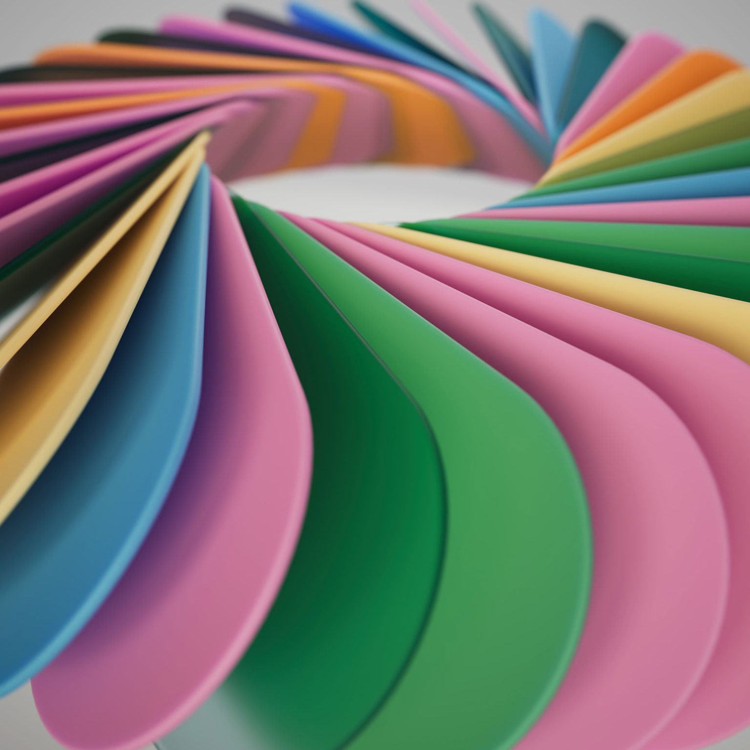 Rainbow Slices – Scott Freeman