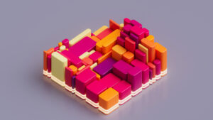 Recursive Subdivision – Scott Freeman