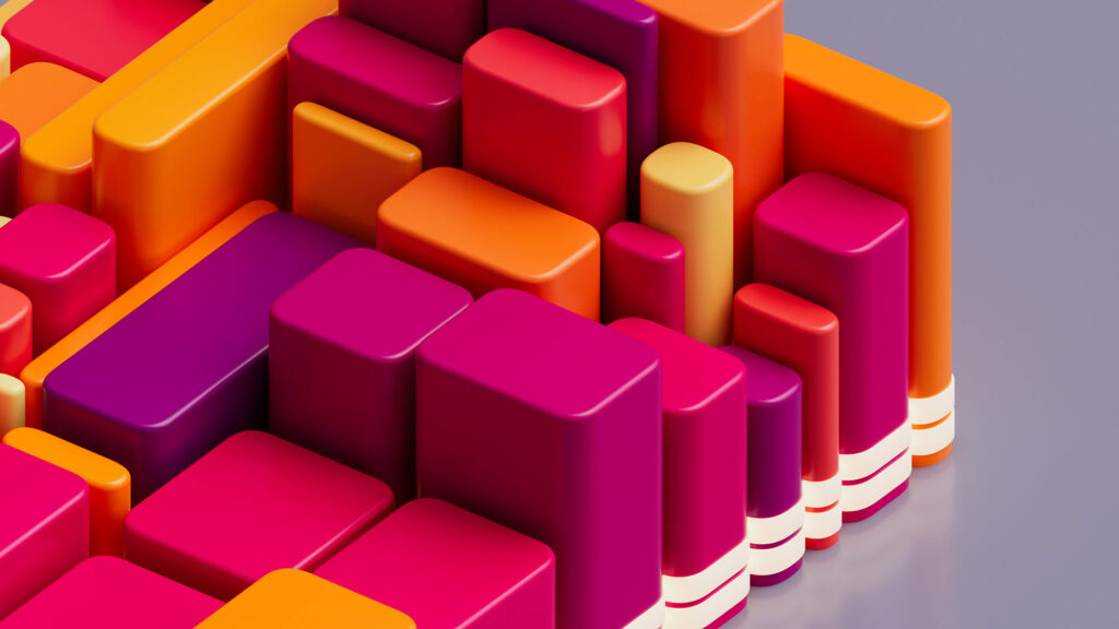 Recursive Subdivision – Scott Freeman